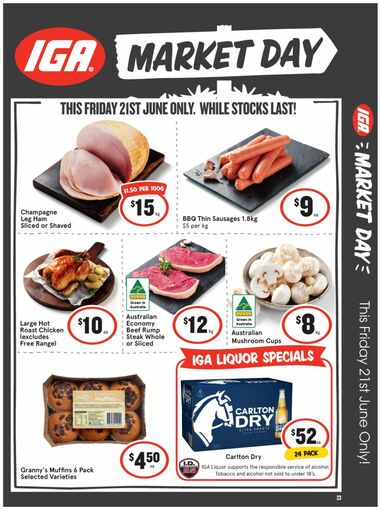 IGA Australia - Catalogues & Specials