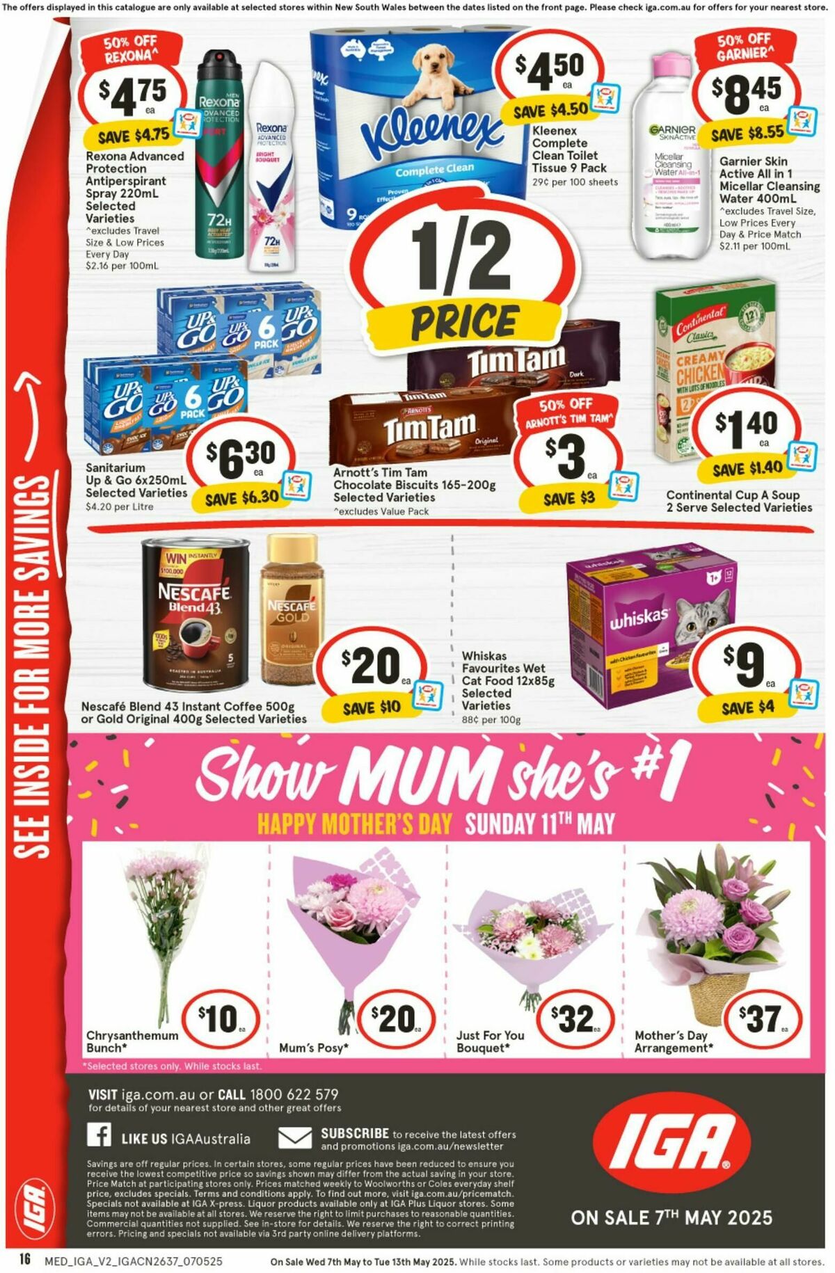 IGA Australia - Catalogues & Specials from 7 May - Page 2