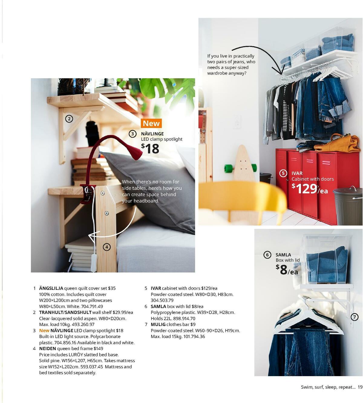 IKEA Catalogues from 1 January - Page 19