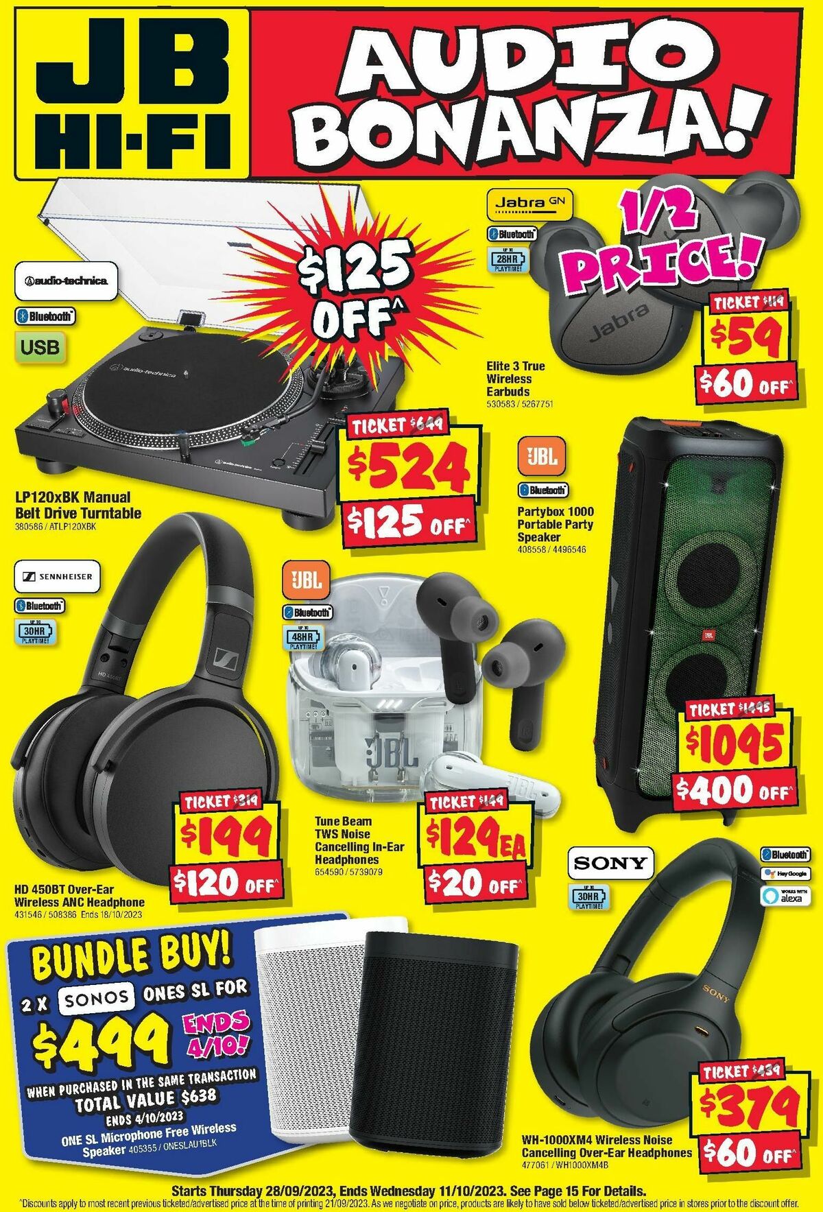Jb Hifi Speaker Cable at Nancy Sheridan blog