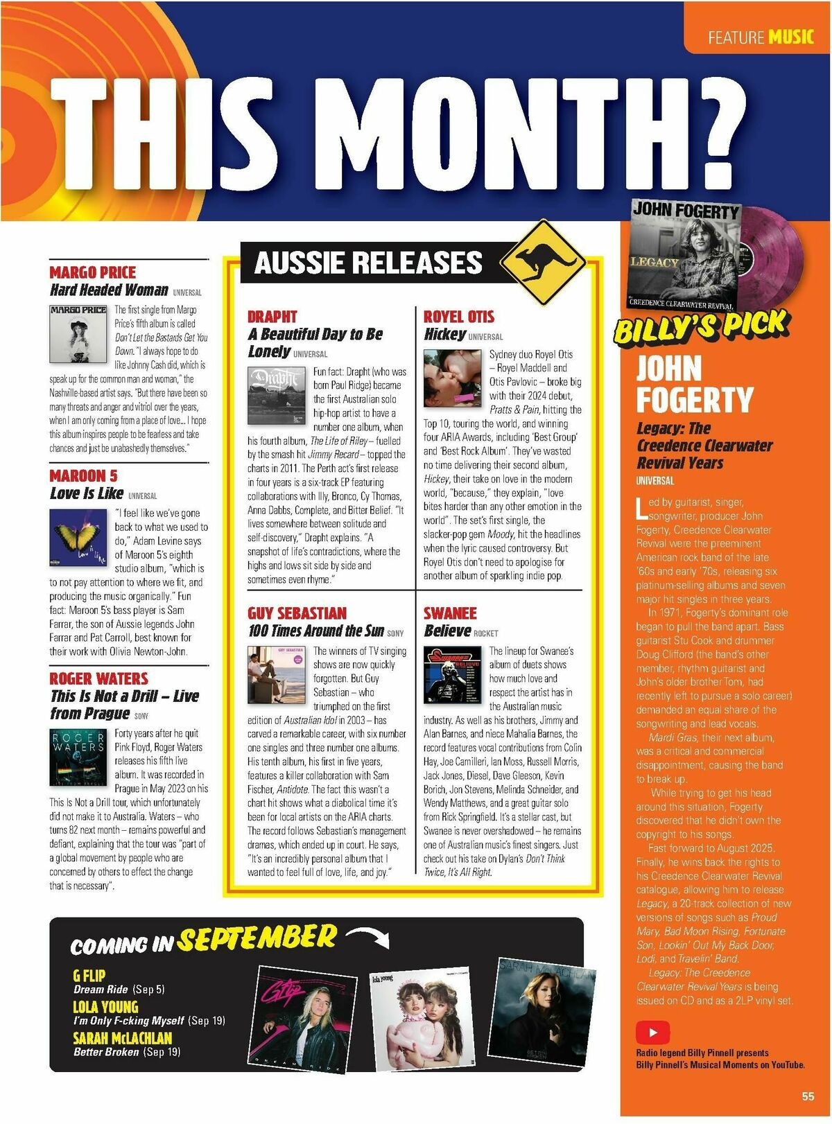 JB Hi-Fi Magazine August from 1 August - Page 101