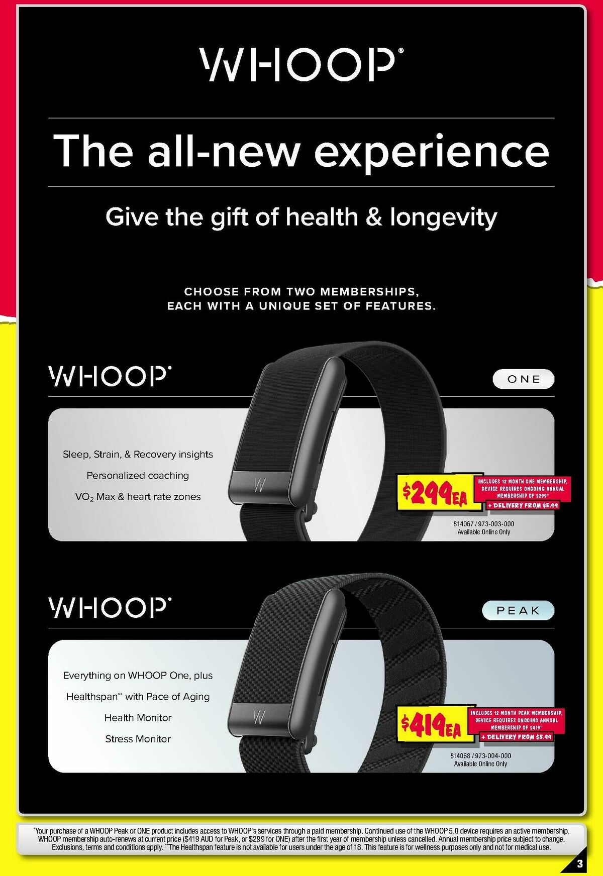 JB Hi-Fi Deals for Dad! from 25 August - Page 3