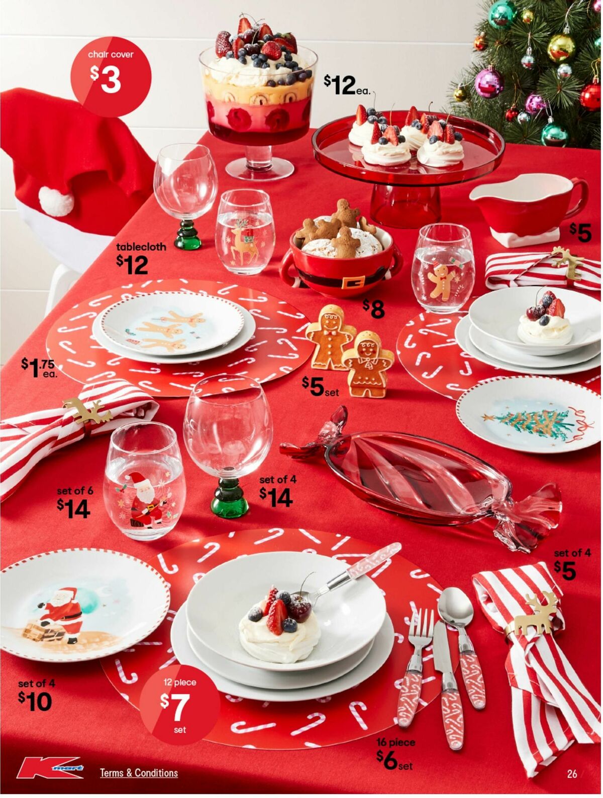 Kmart Low Prices for Life - Christmas Trends from 2 November - Page 26