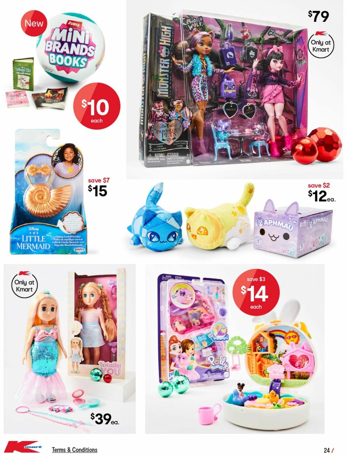 Kmart from 30 November - Page 25