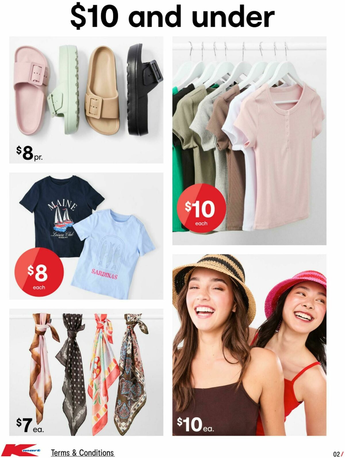 Kmart Low Prices for Life - October Apparel Catalogue from 2 October ...