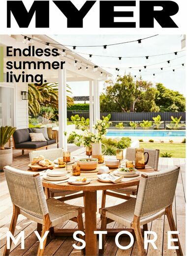 Myer - Albury, NSW - Opening Hours & Catalogue