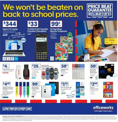 Officeworks - Store Locator & Opening Hours