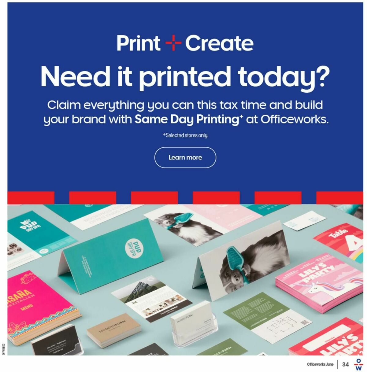 Officeworks from 29 May - Page 34