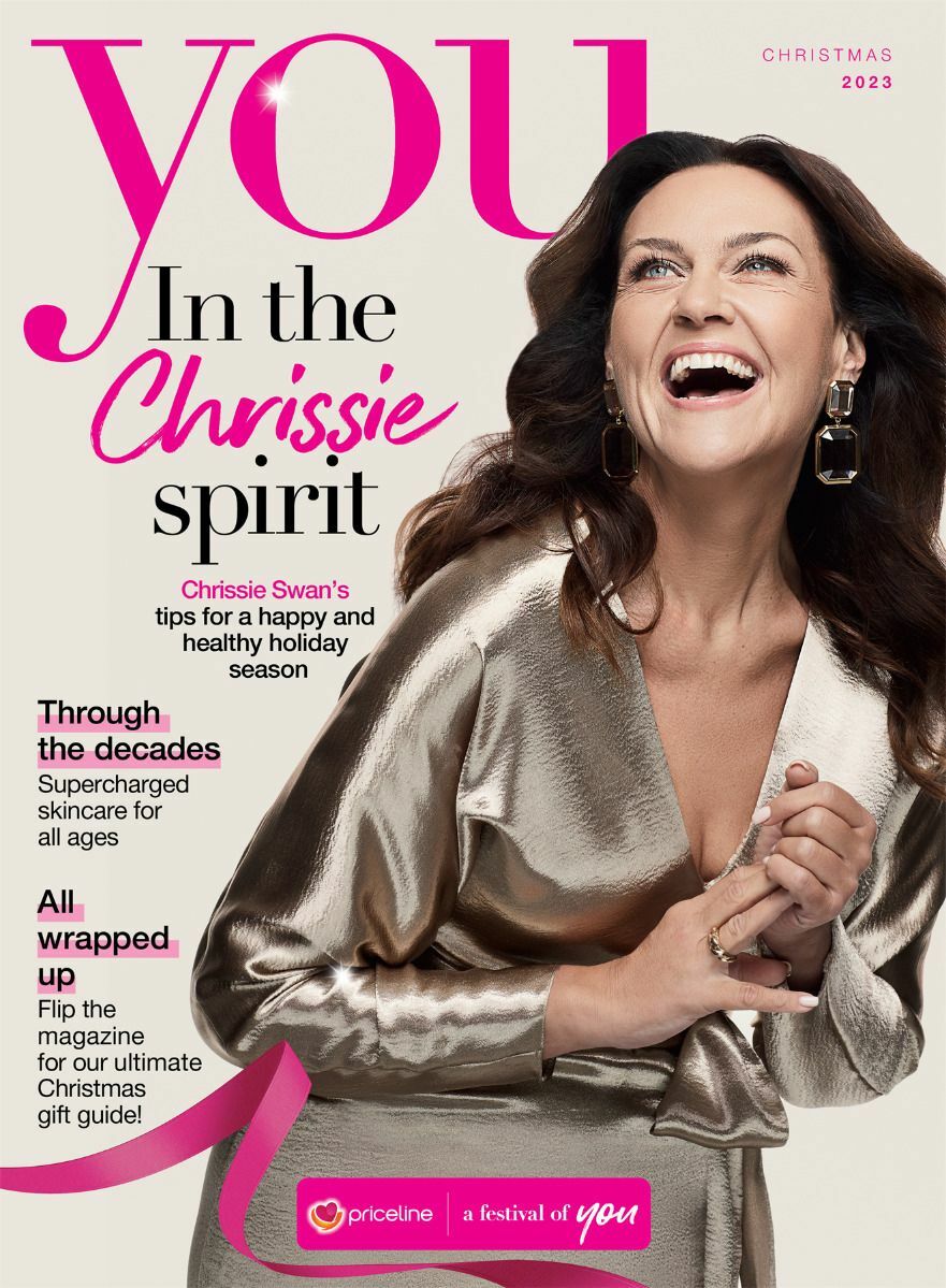 Priceline Pharmacy Xmas You Magazine 2023 from 30 October