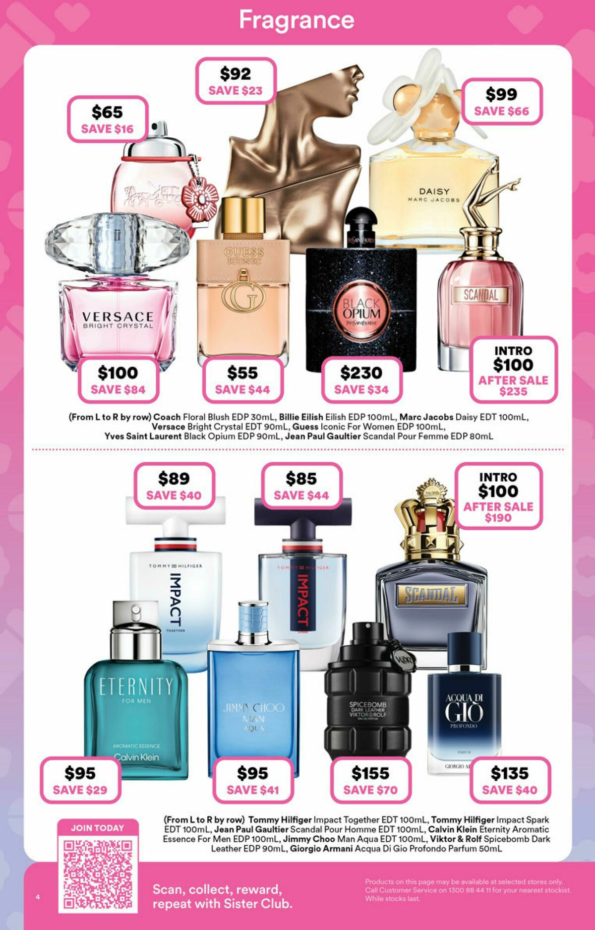 Priceline Pharmacy from 11 December - Page 4