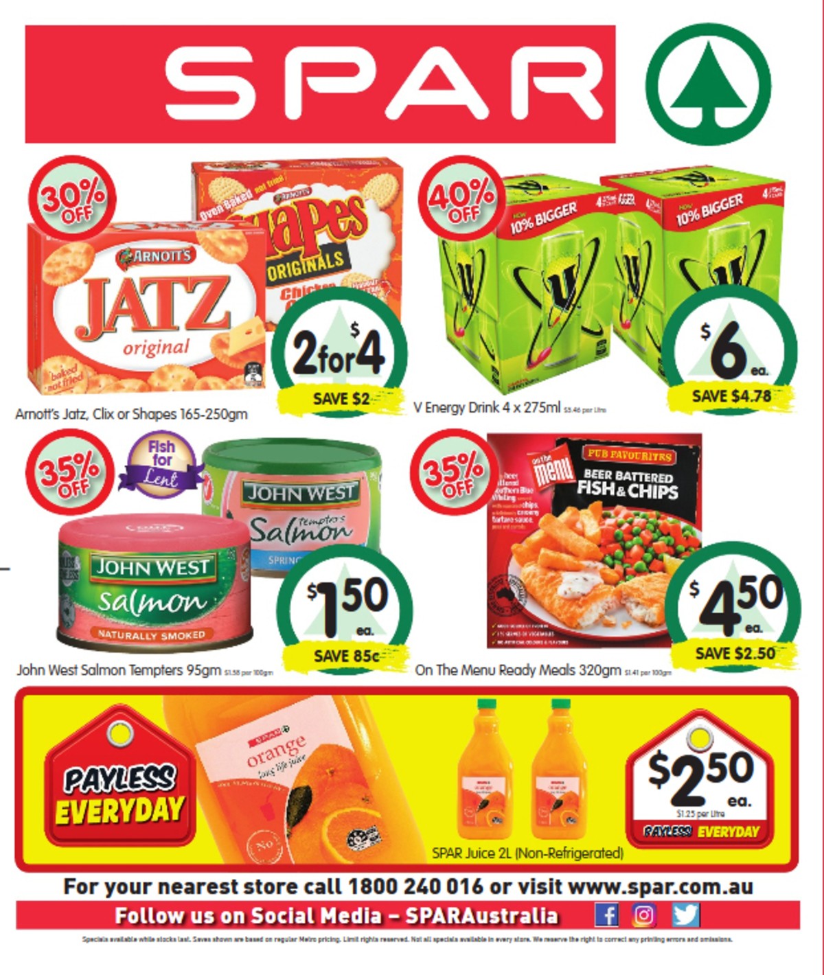 Spar Catalogues & Specials from 13 March - Page 12