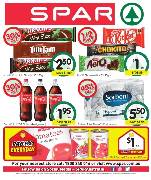 Spar Catalogues & Specials from 5 June - Page 12