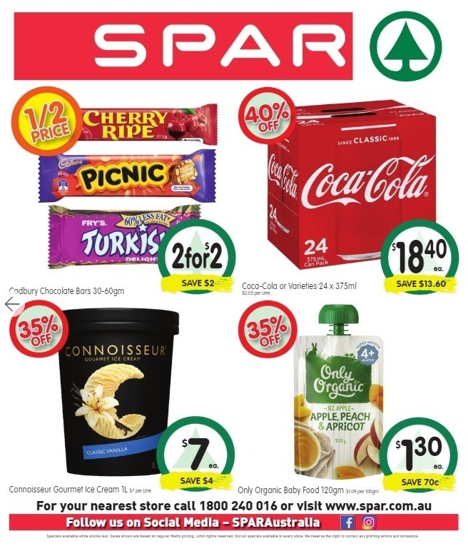 Spar Catalogues & Specials from 25 March - Page 8