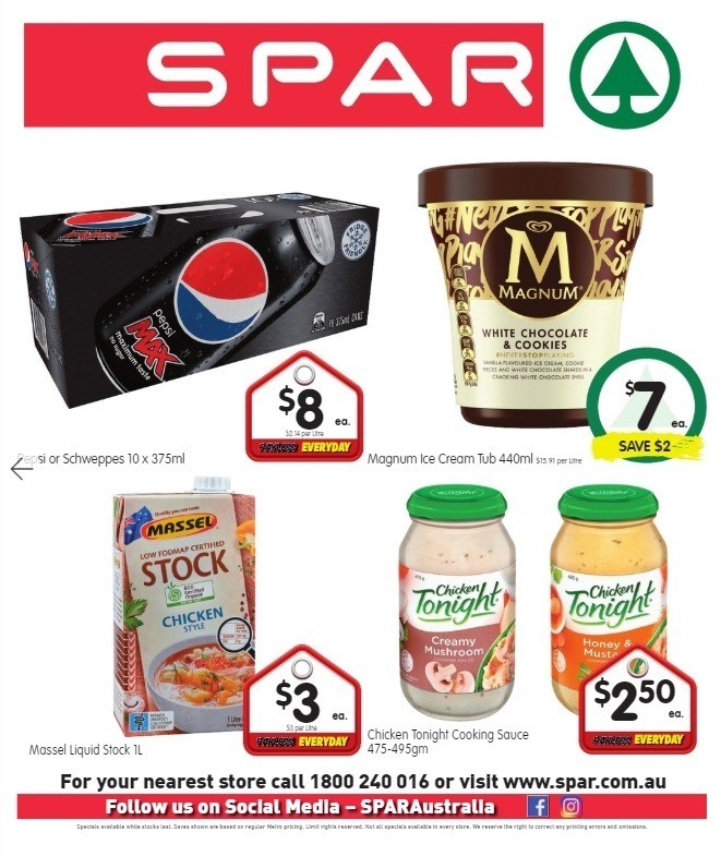 Spar Catalogues & Specials from 3 June - Page 8