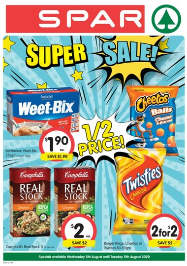 Spar - Kallangur - Opening Hours & Catalogue