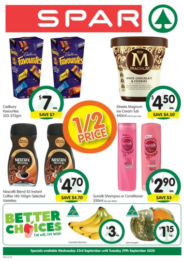 Spar - Morayfield, Glenwood Drive - Opening Hours & Catalogue