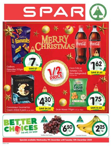 Spar - Malanda - Opening Hours & Catalogue