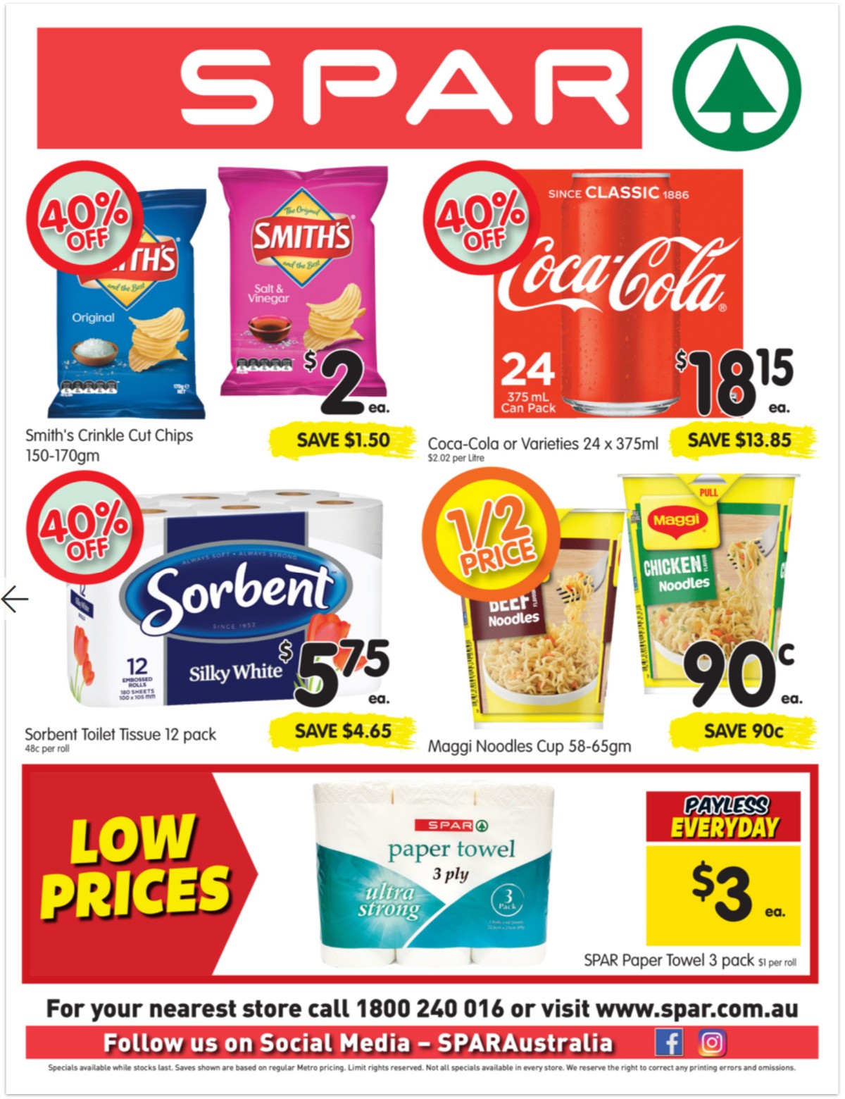 Spar Catalogues & Specials from 5 May - Page 12