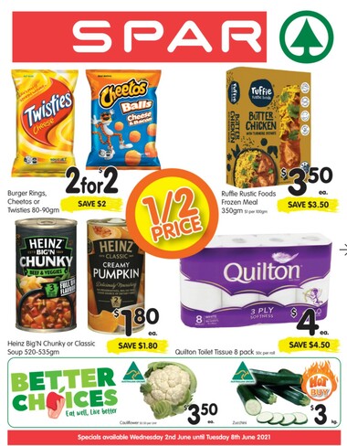 Spar - Smithfield, QLD - Opening Hours & Catalogue