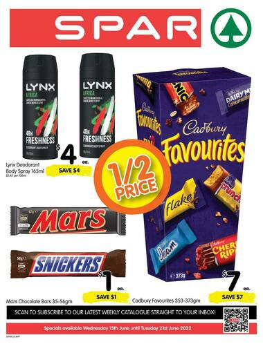 Spar - Express, Edens Landing, Queensland - Opening Hours & Catalogue