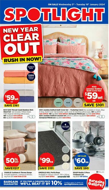 Spotlight - Bennetts Green, NSW - Opening Hours & Catalogue