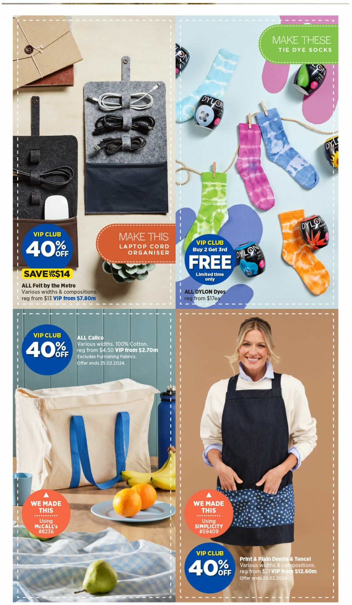 Spotlight VIP Creative from 14 February - Page 2