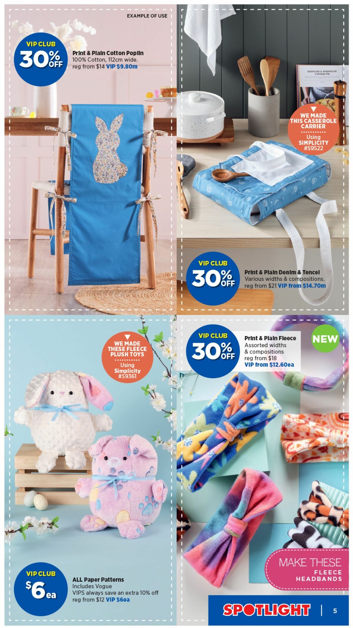 Spotlight VIP Creative from 7 March - Page 5