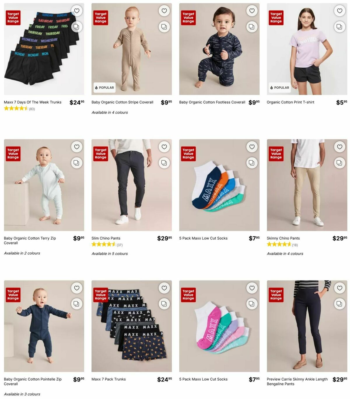 Target from 18 August - Page 9