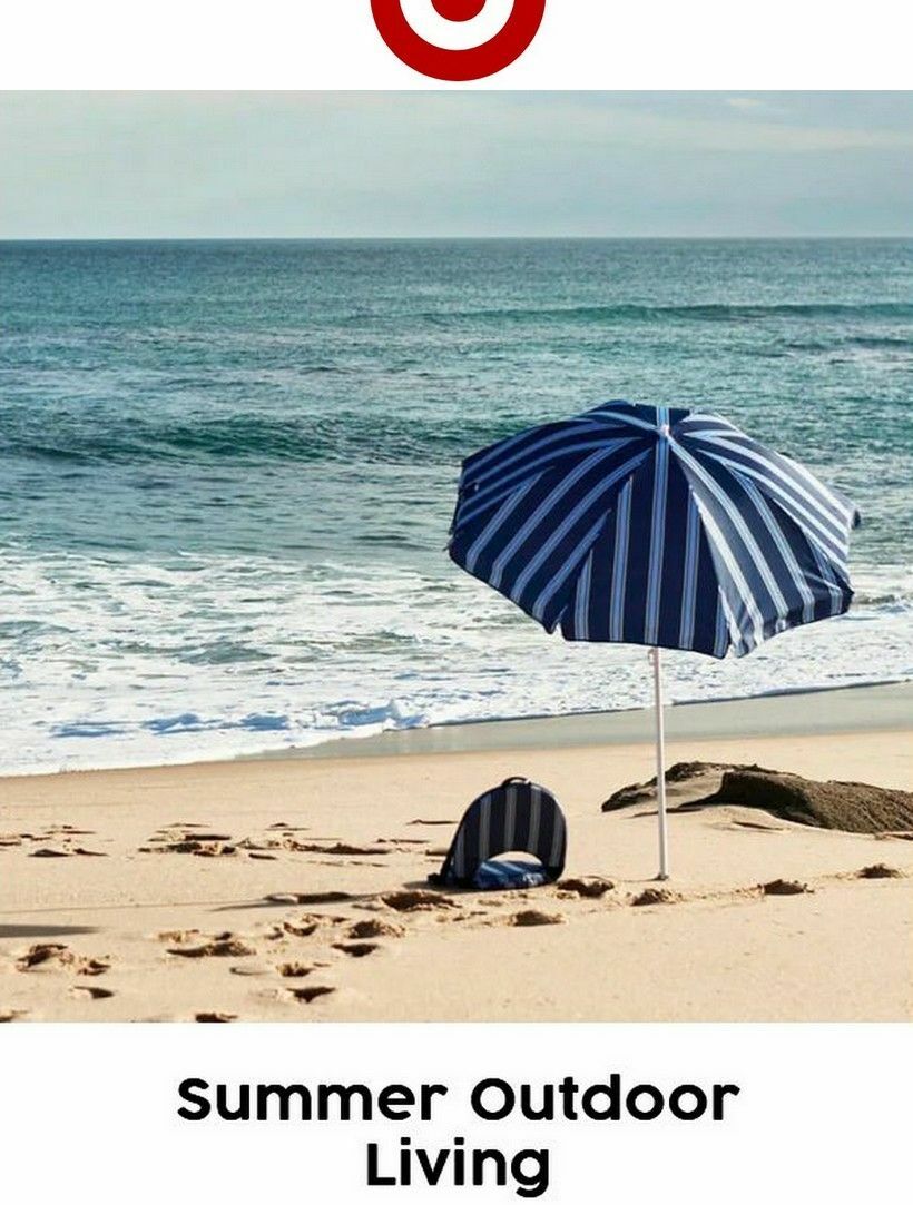 Target Summer Outdoor Living from 19 December