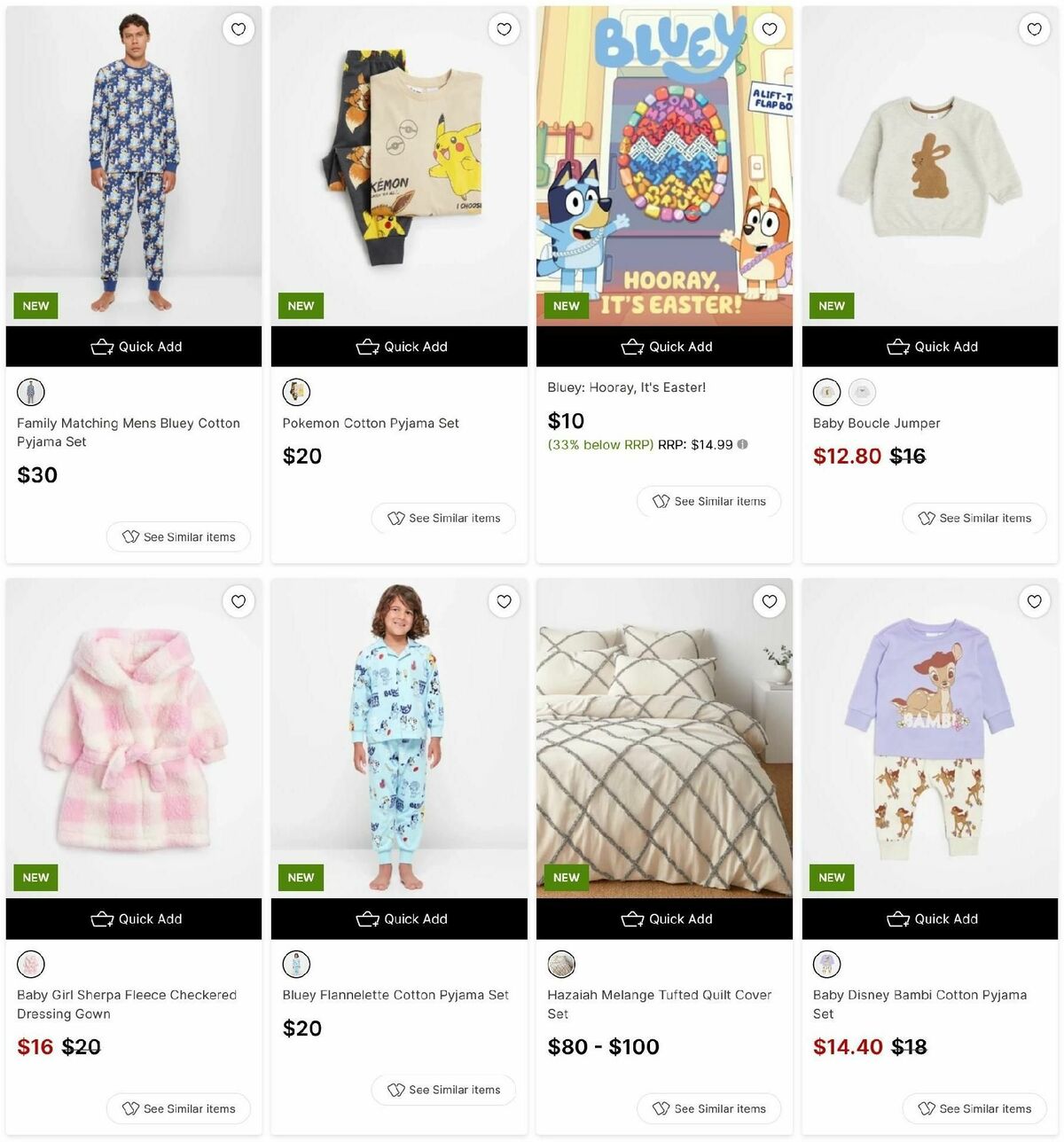 Target Easter from 20 February - Page 2