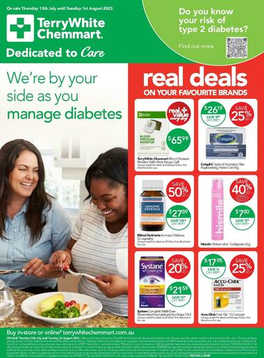 TerryWhite Chemmart