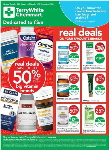 TerryWhite Chemmart