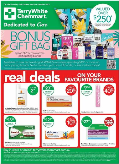 TerryWhite Chemmart