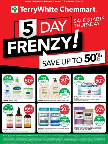 TerryWhite Chemmart