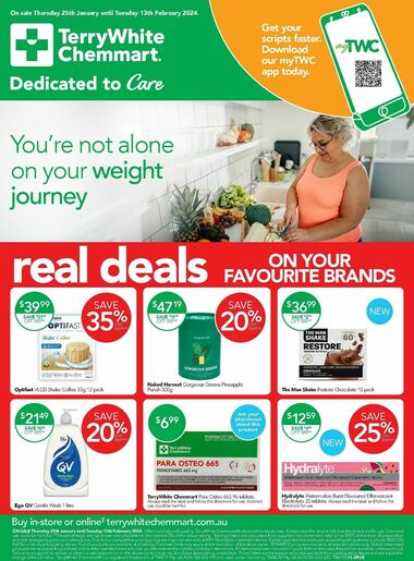 TerryWhite Chemmart