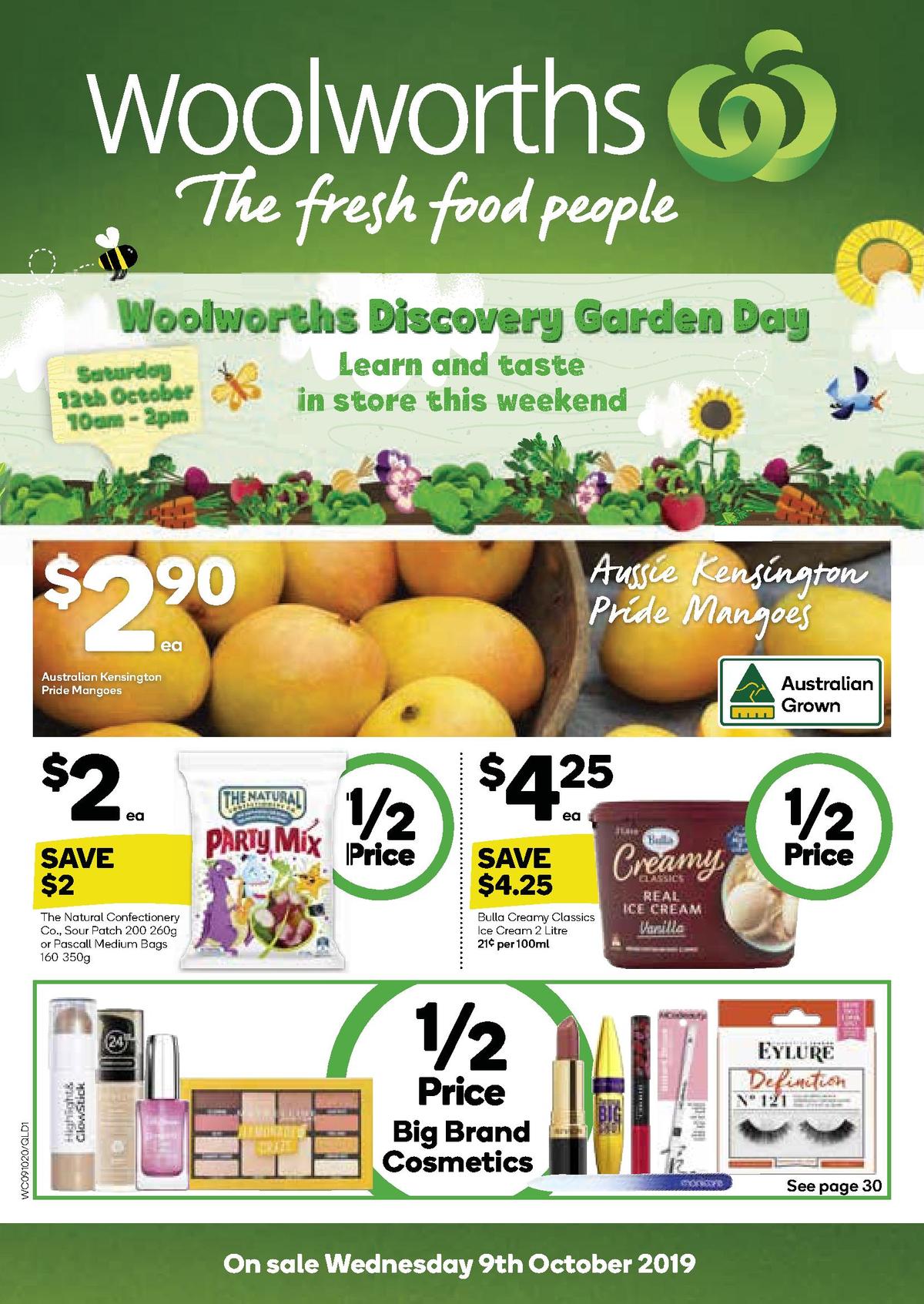 Woolworths Catalogues & Specials from 9 October