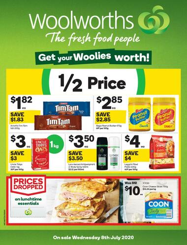 Woolworths - Mount Hutton, NSW - Opening Hours & Catalogue