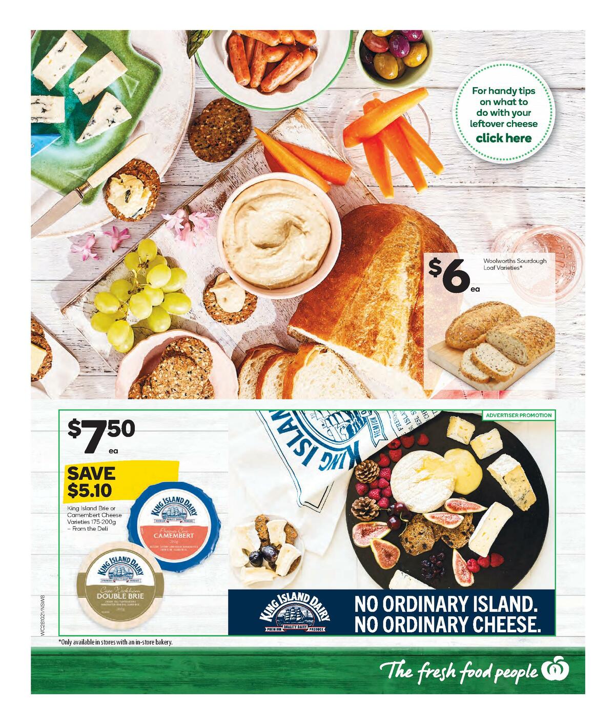 Woolworths Spring Entertaining Catalogues & Specials from 28 October ...