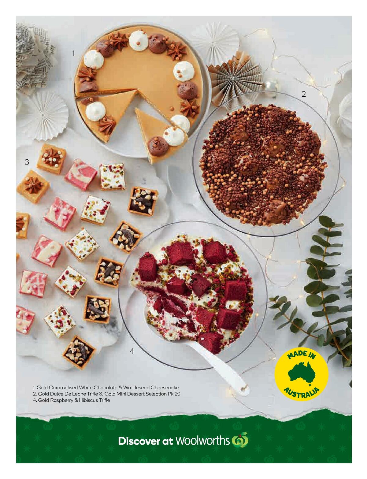 Woolworths Fresh Magazine November Catalogues & Specials from 1 ...