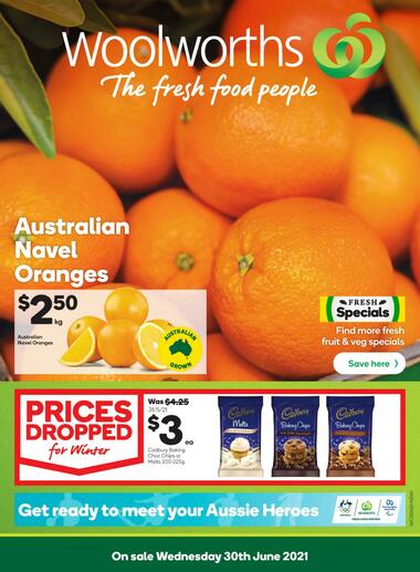 Woolworths - Yamanto, QLD - Opening Hours & Catalogue