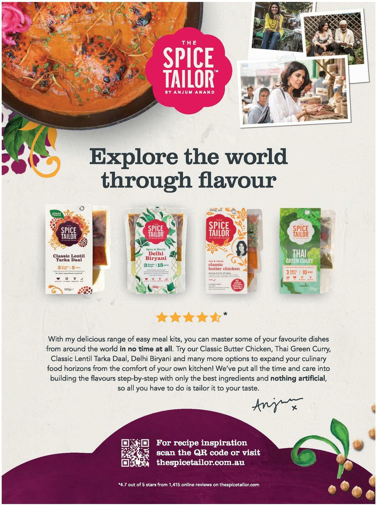 Woolworths Fresh Ideas Magazine August Catalogues & Specials from 1 ...