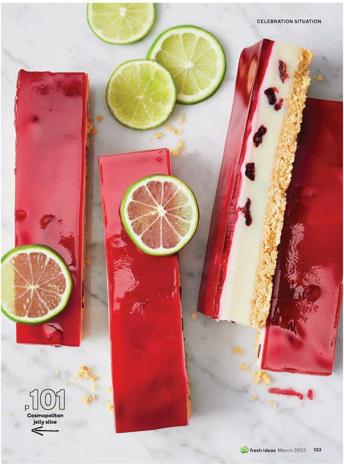Woolworths Fresh Ideas Magazine March Catalogues & Specials from 1 ...
