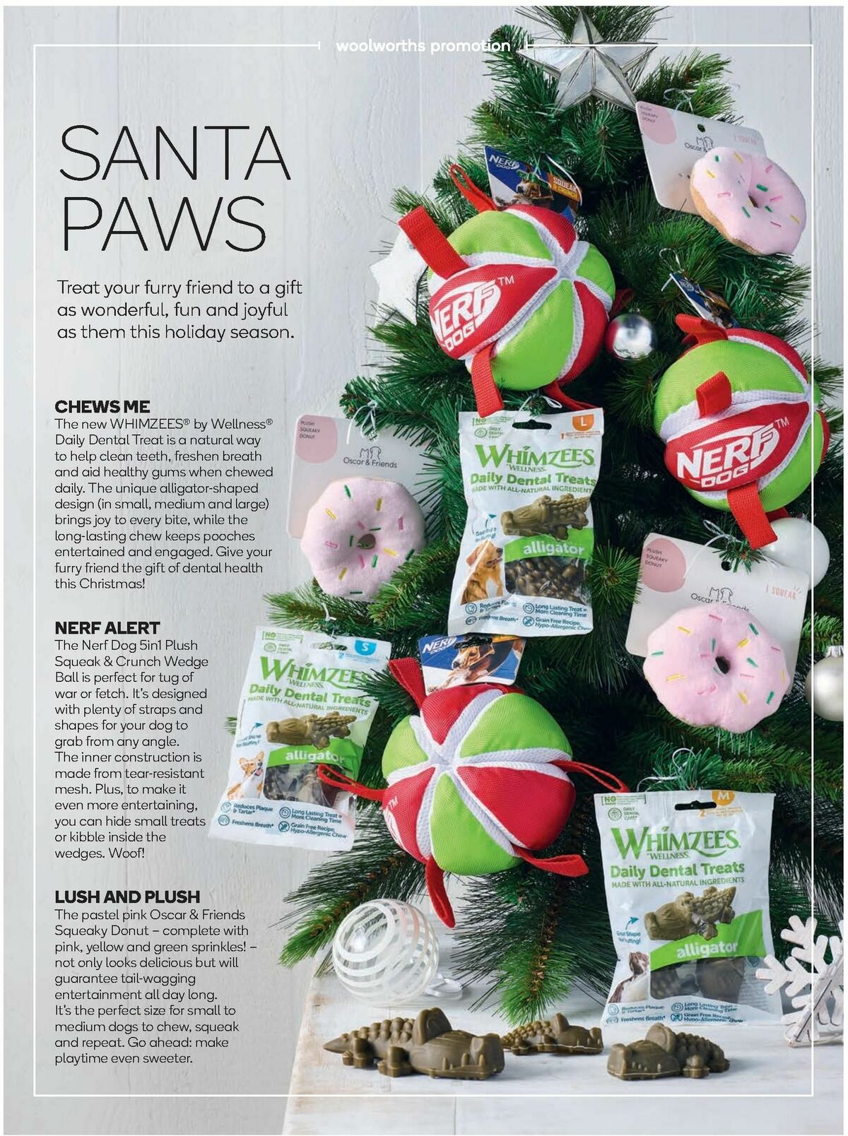 Woolworths Fresh Ideas Magazine December Catalogues & Specials from 1 ...