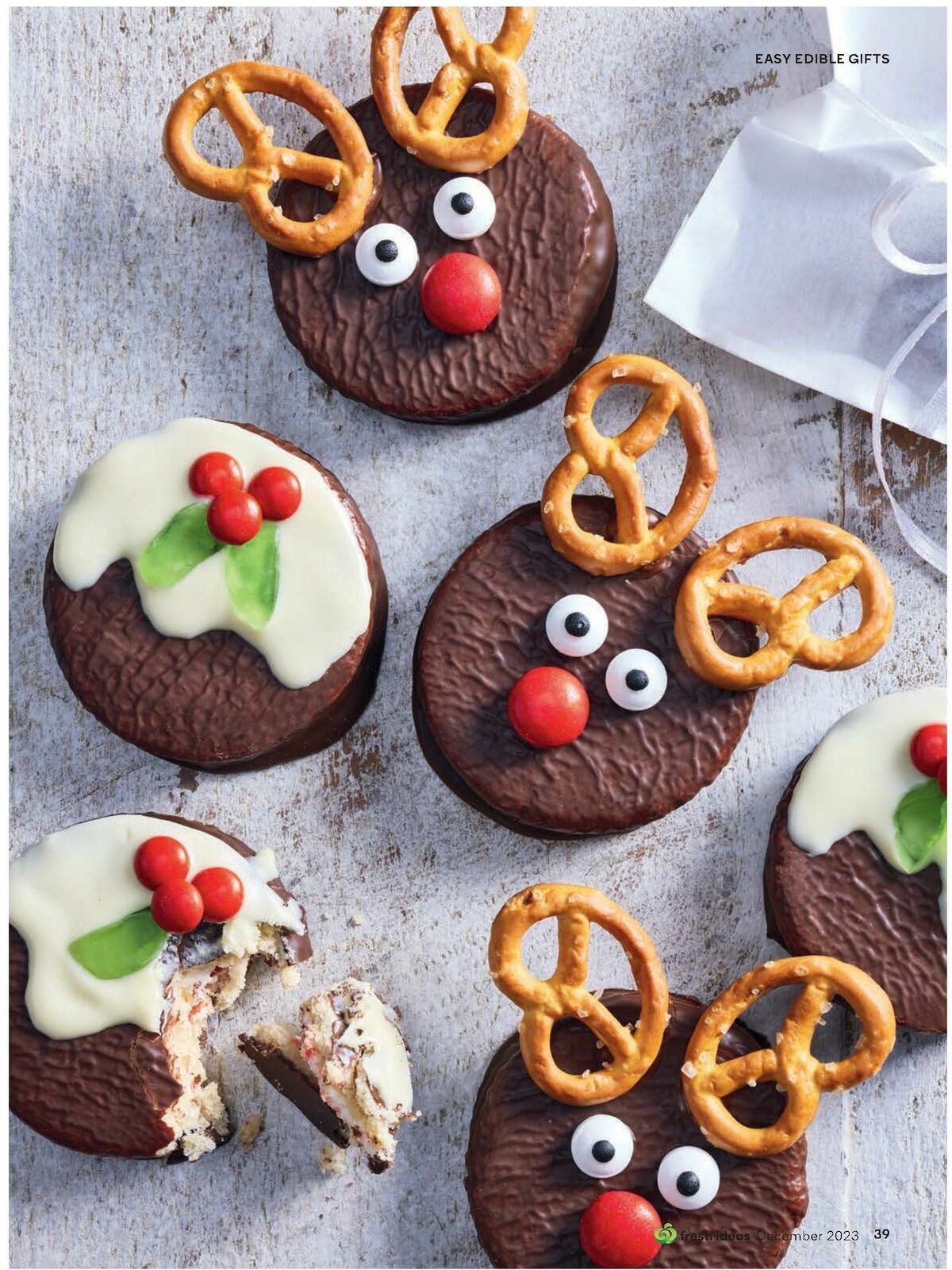 Woolworths Fresh Ideas Magazine December Catalogues & Specials from 1 ...