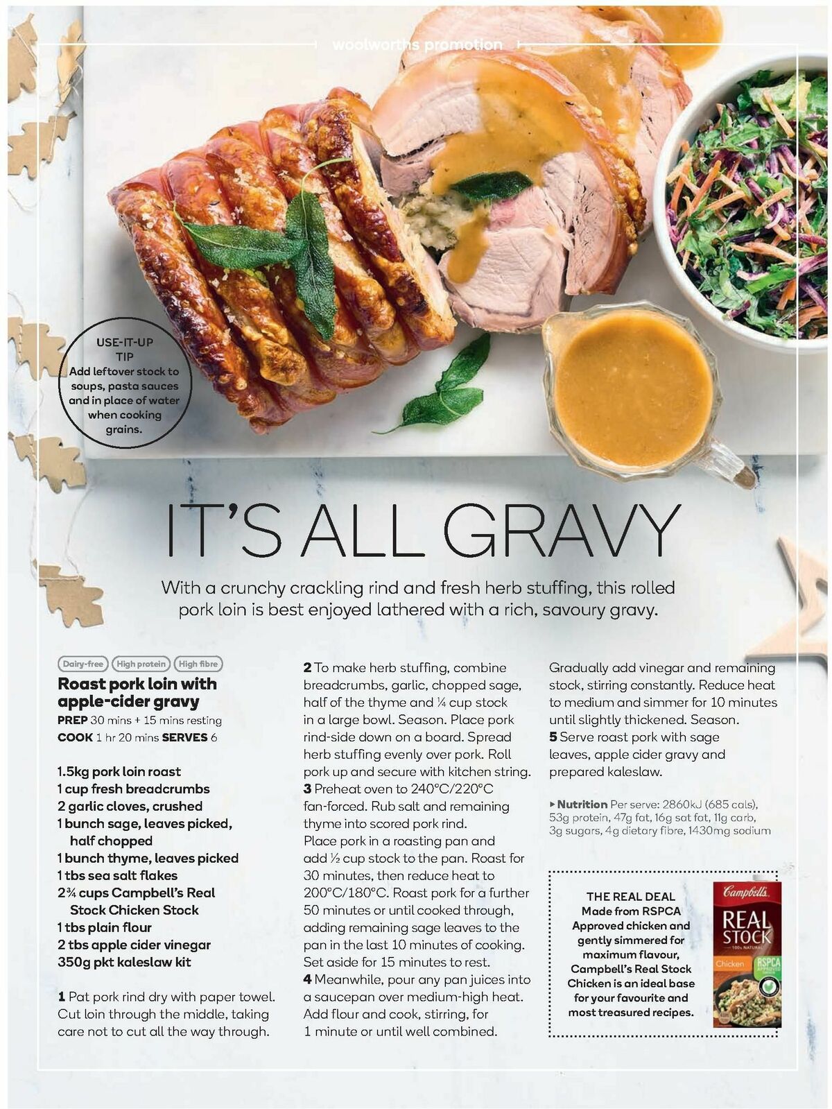 Woolworths Fresh Ideas Magazine December Catalogues & Specials from 1 ...