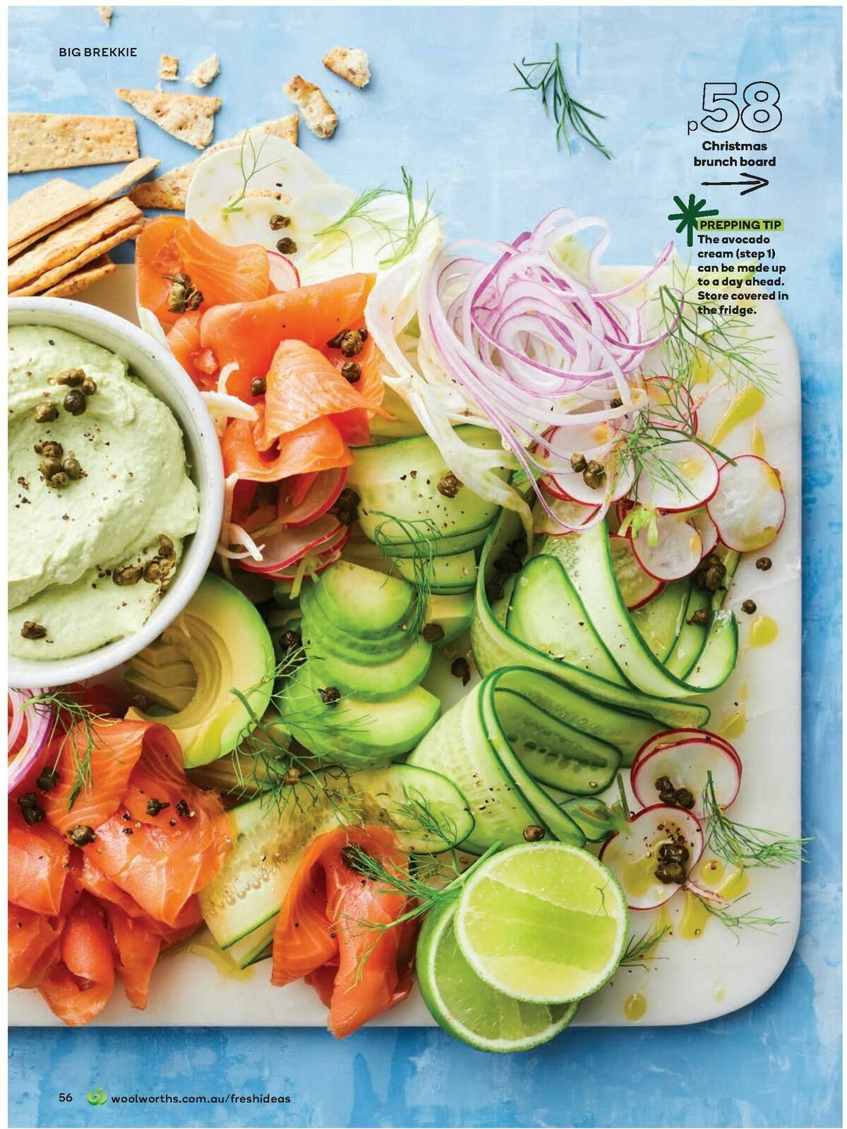 Woolworths Fresh Ideas Magazine December Catalogues & Specials from 1 ...