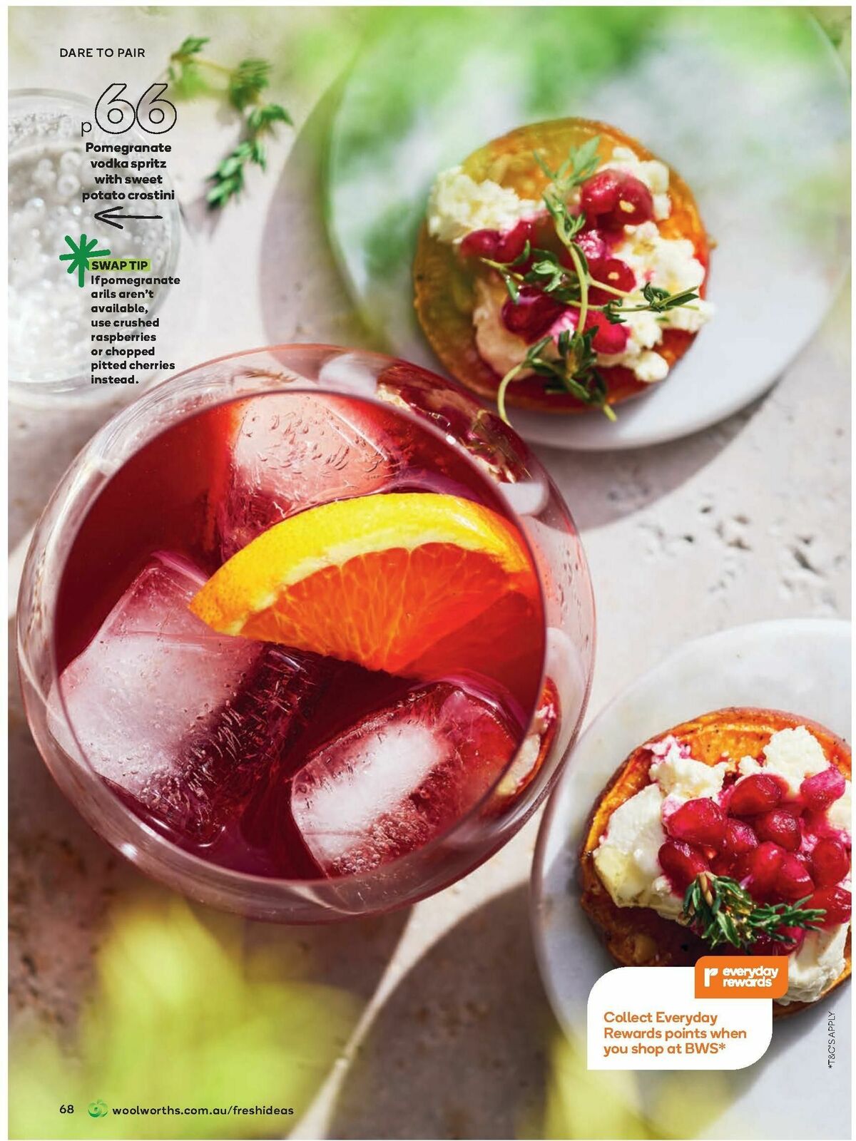 Woolworths Fresh Ideas Magazine December Catalogues & Specials from 1 ...