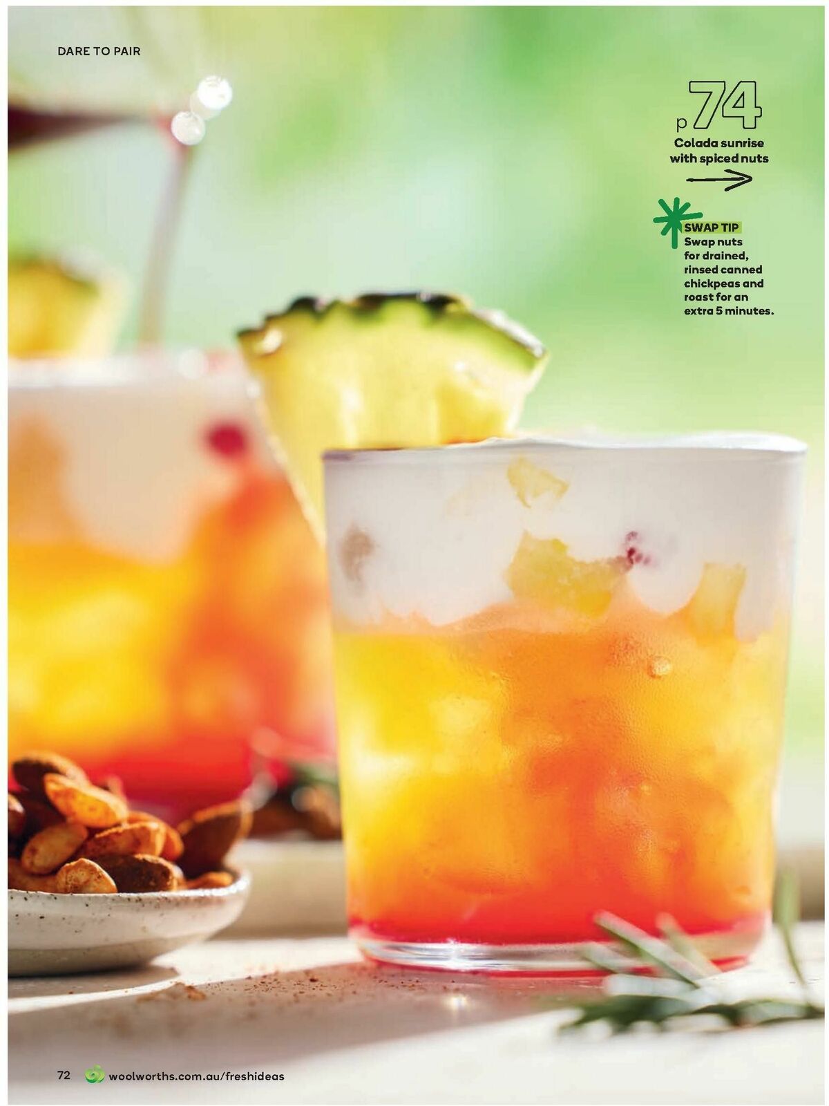 Woolworths Fresh Ideas Magazine December Catalogues & Specials from 1 ...