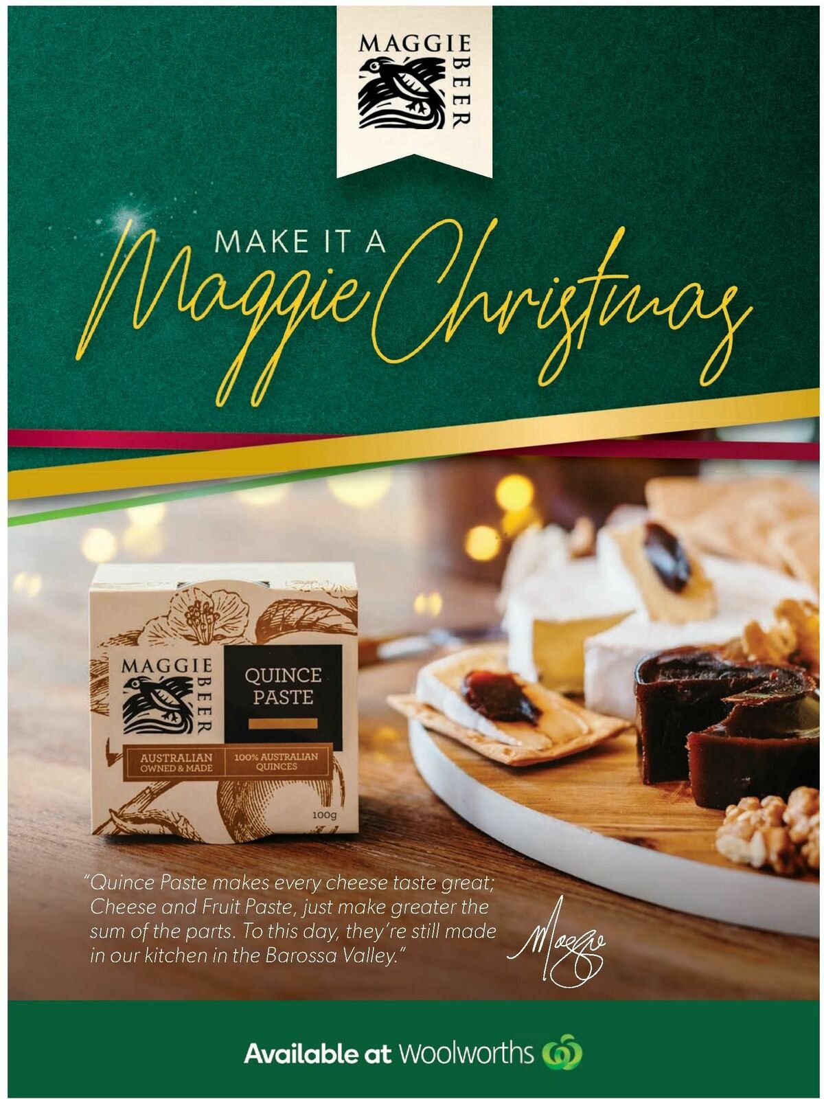 Woolworths Fresh Ideas Magazine December Catalogues & Specials from 1 ...