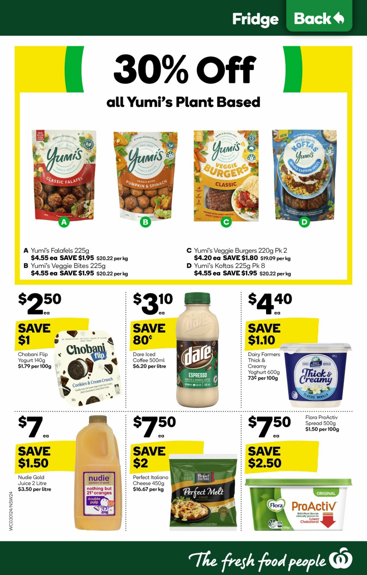 Woolworths Catalogues & Specials from 3 January - Page 24